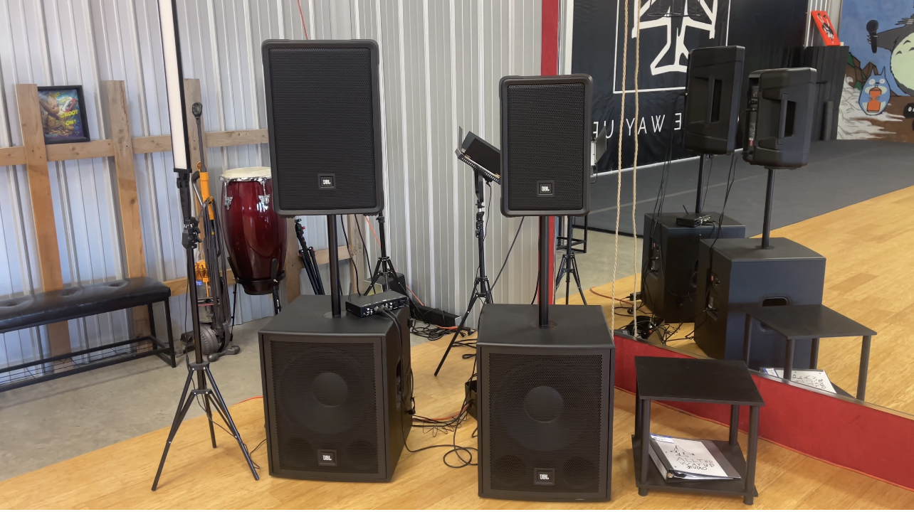 Watch Real Talk Review - JBL Professional Speakers ﹙12 & 15 inch﹚ on ...