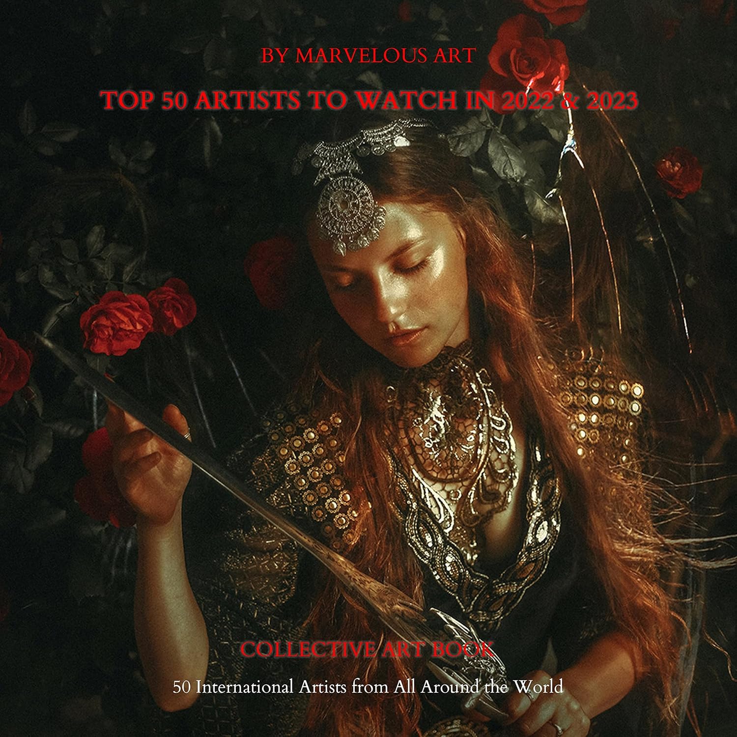 Amazon.com: Top 50 Artists to Watch In 2022 & 2023 eBook : Art ...