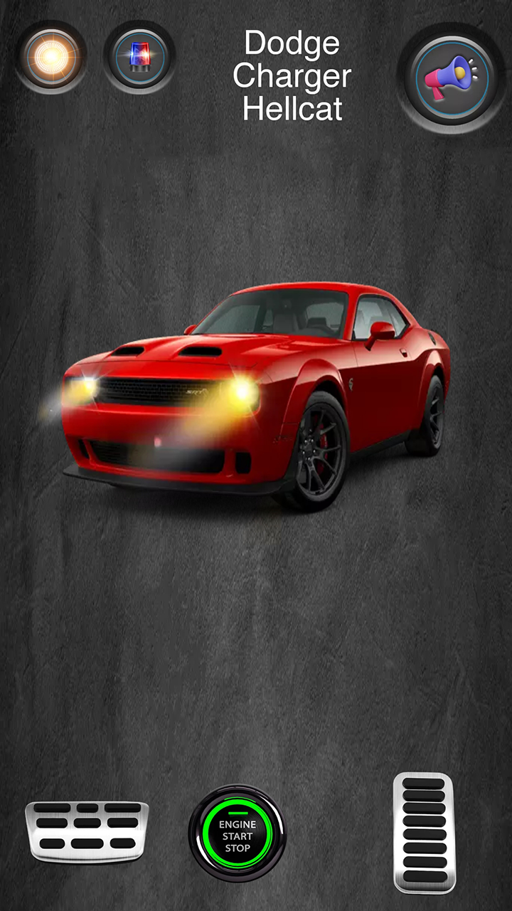 Car Engine Sounds : Car Simulator-Amazonアプリストアのアプリ