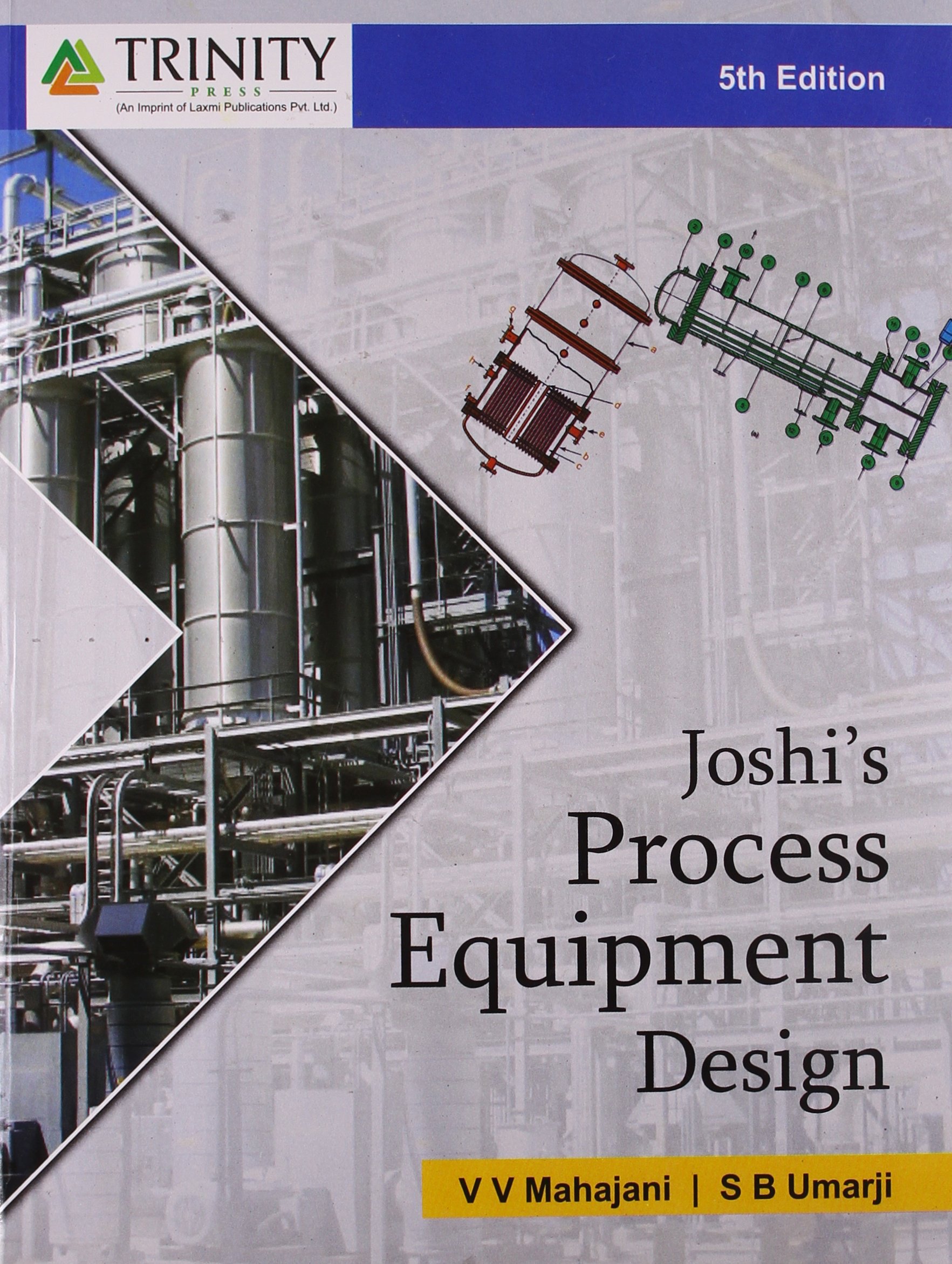 Buy RPE-3515-539-PROCESS EQUIP DESIGN-MAH Book Online at Low Prices in ...
