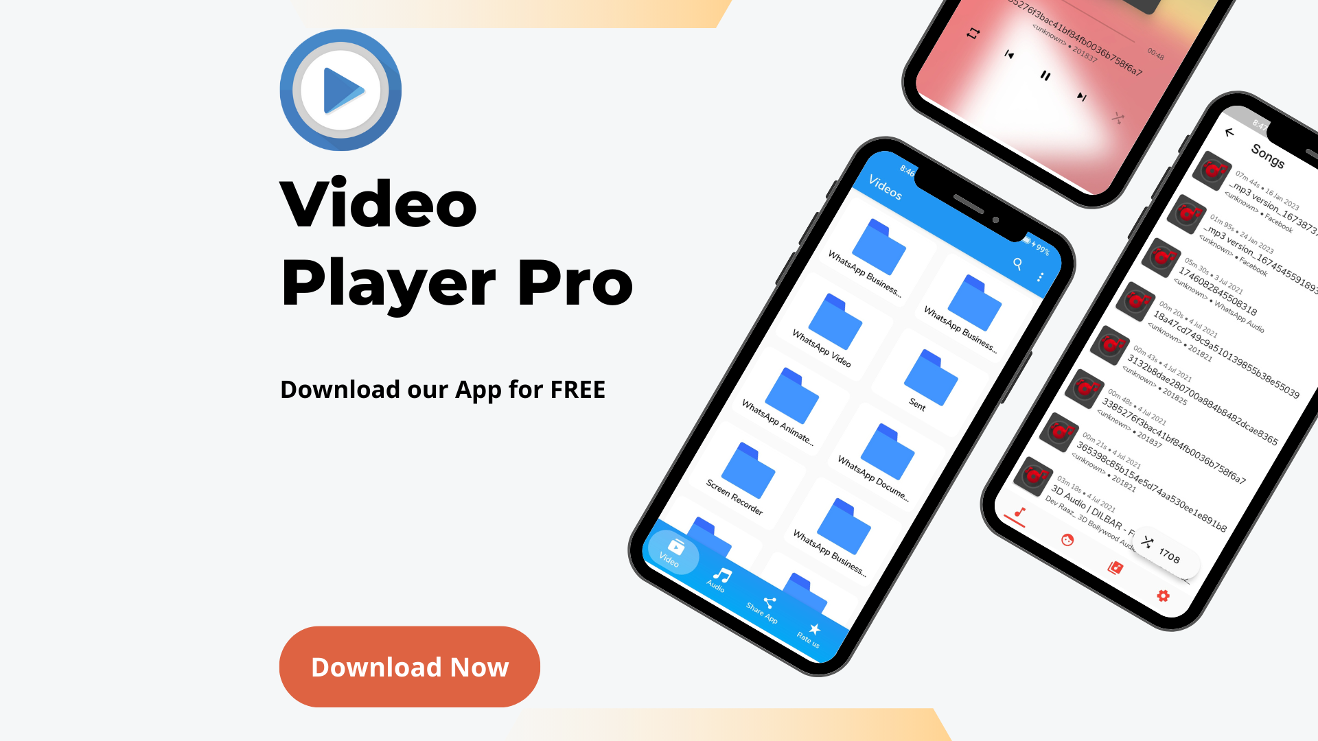 Video Player Pro und Music Player - App on Amazon Appstore