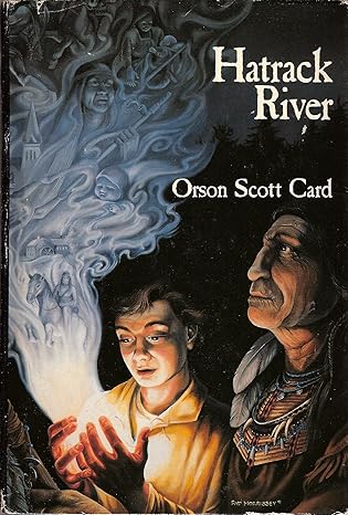 Hatrack River: The Tales of Alvin Maker, Part One: Seventh Son, Red ...
