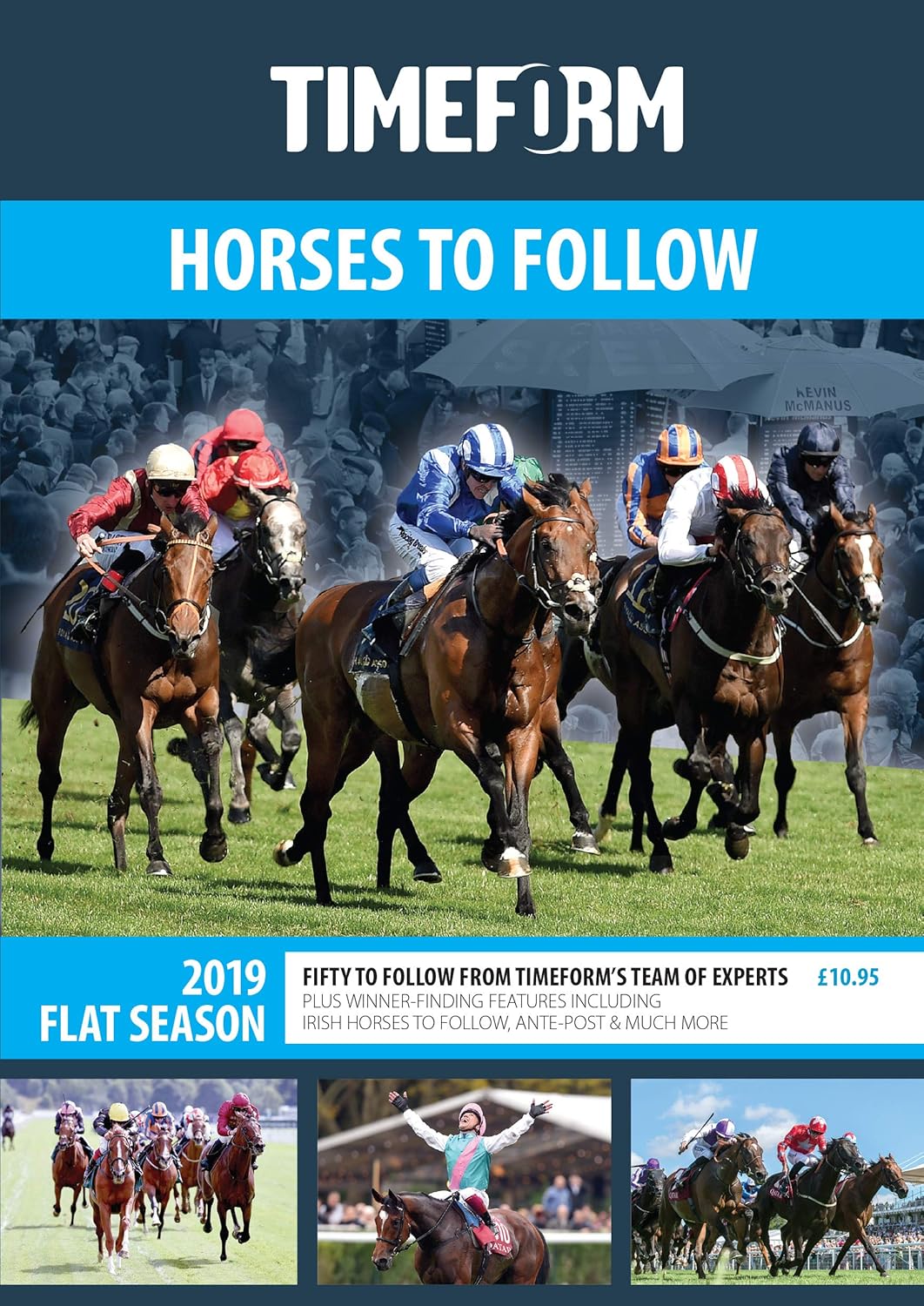 TIMEFORM HORSES TO FOLLOW 2019 FLAT SEASON: A TIMEFORM RACING ...