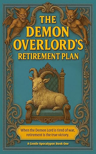 Amazon.com: Demon Overlord's Retirement Plan (A Gentle Apocalypse Book ...