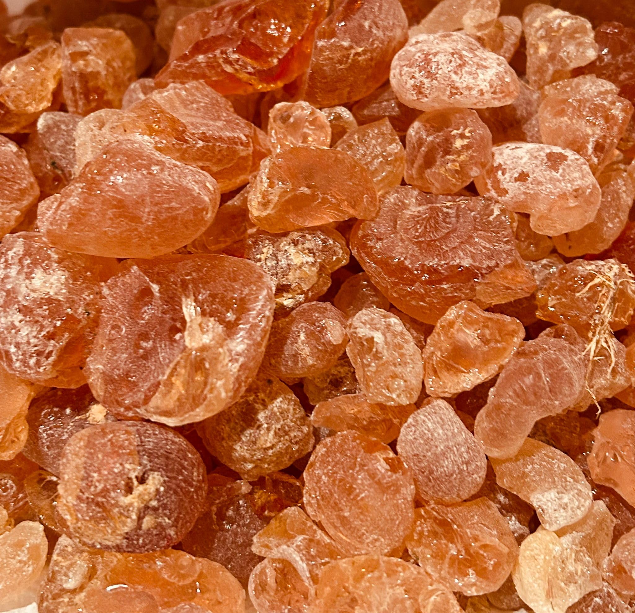 Snapklik.com : Gum Arabic Chunks Premium Natural Acacia Resin 100% Pure ...