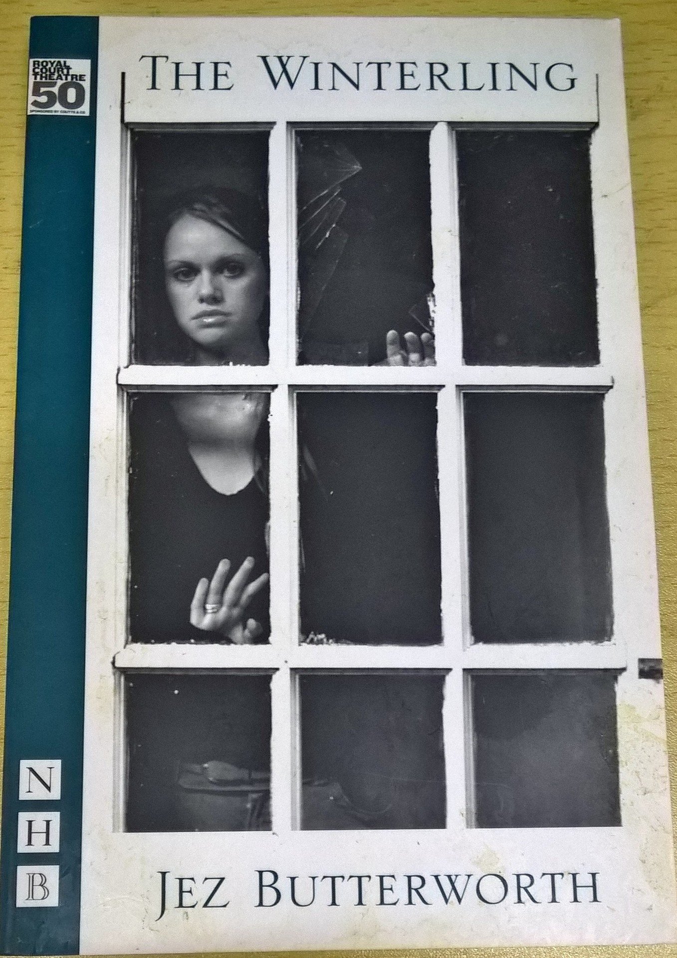 Amazon.com: The Winterling (Nick Hern Books): 9781854599261 ...