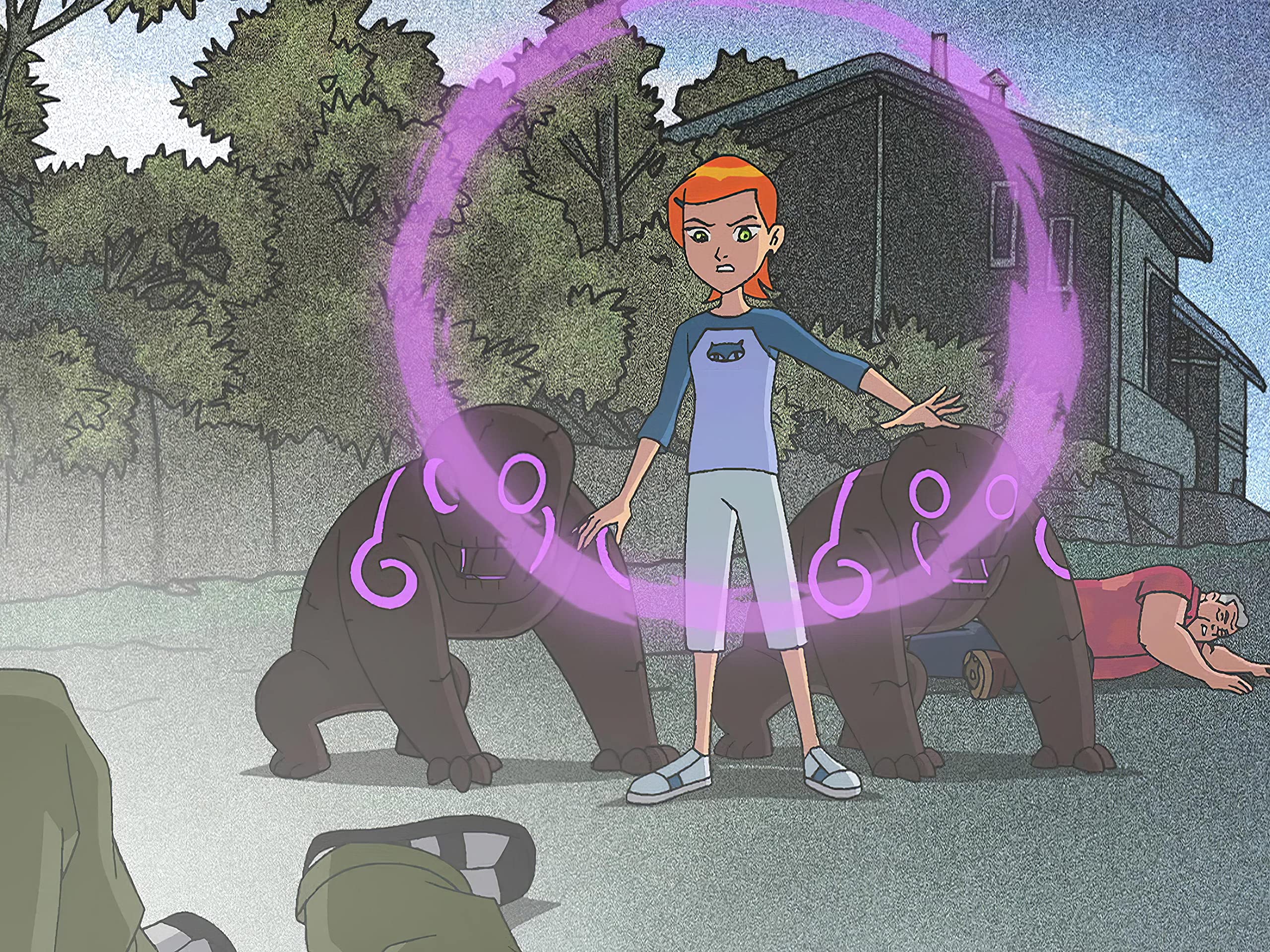 Watch Ben 10 - Season 3 | Prime Video