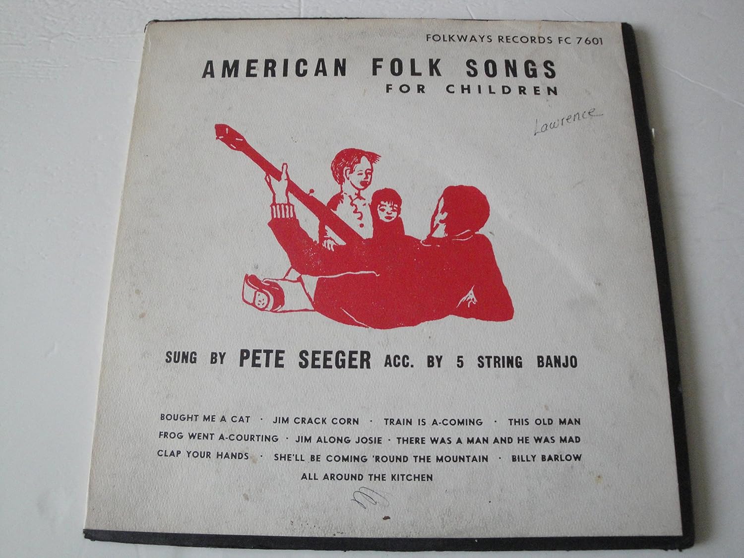 PETE SEEGER - american folk songs for children - Amazon.com Music