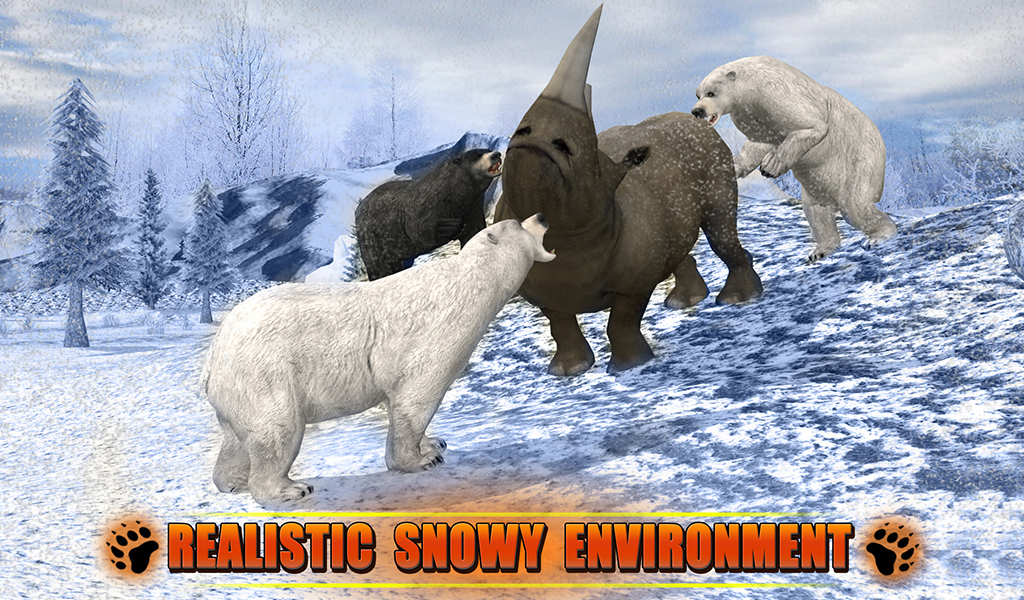 Bear Revenge 3D - App on Amazon Appstore