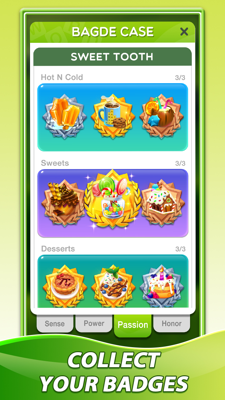 Word Crush - Fun Puzzle Game - App on Amazon Appstore