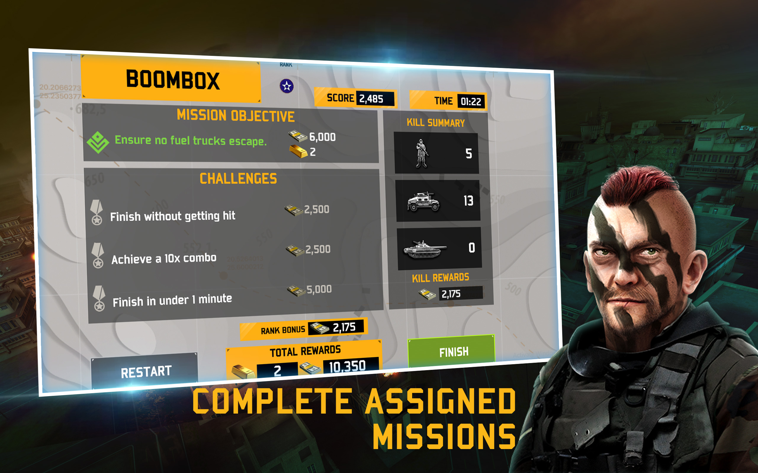 Drone : Shadow Strike 3 - App on Amazon Appstore