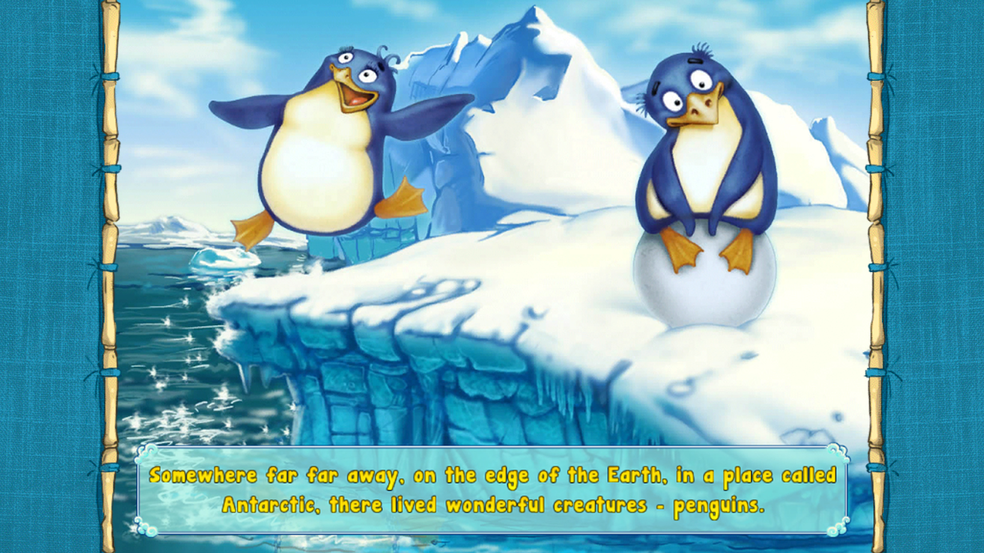 1 Penguin 100 Cases - Charming Pengoo Adventure - App on Amazon Appstore