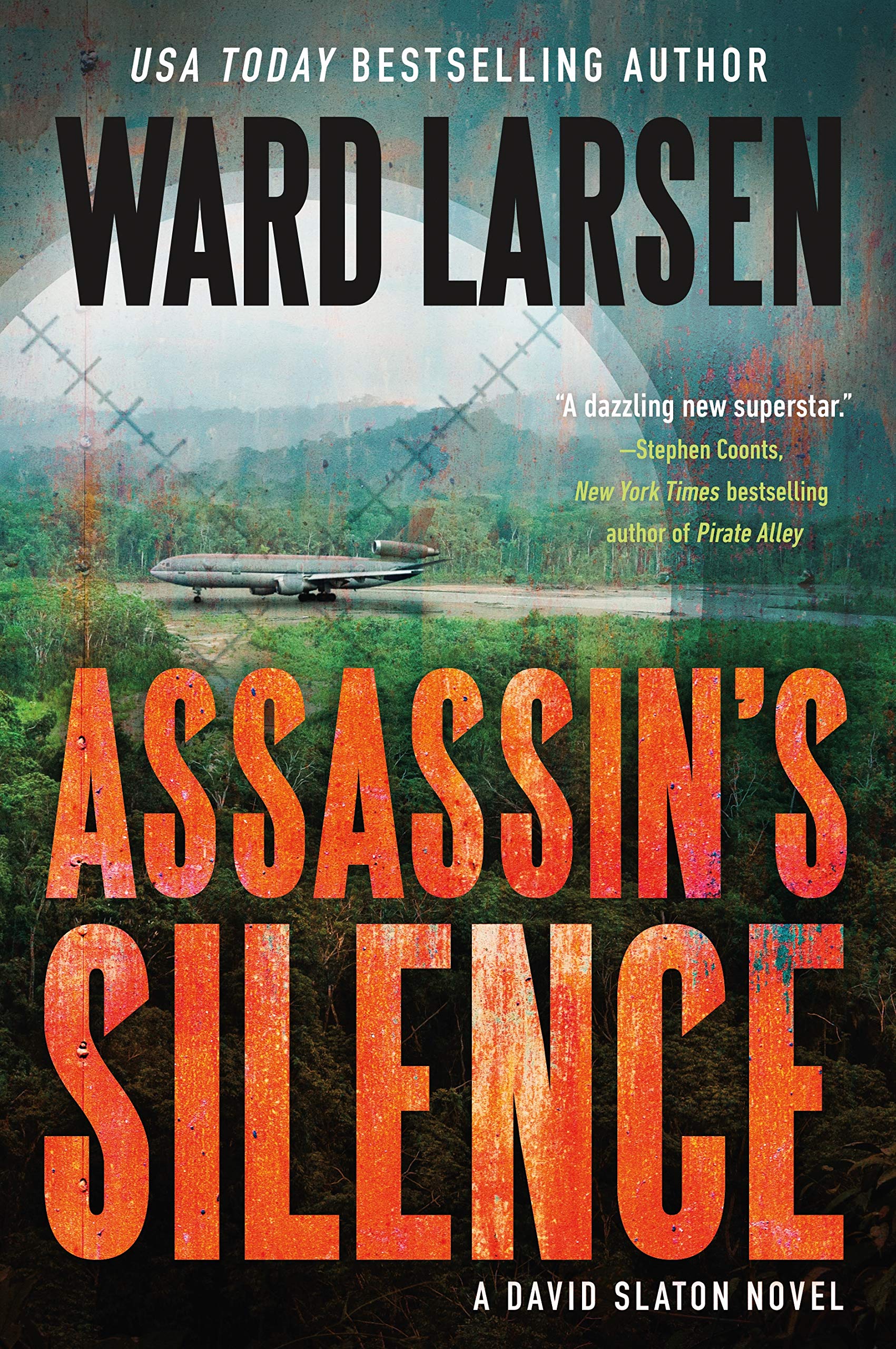 Amazon.com: Assassin's Silence: A David Slaton Novel (David Slaton, 2 ...