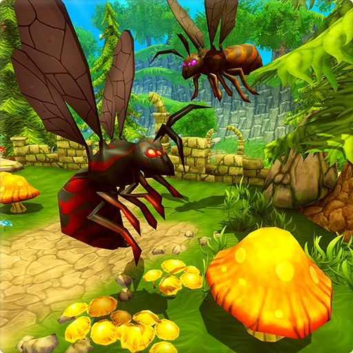 Monster Hornet Simulator - App on the Amazon Appstore