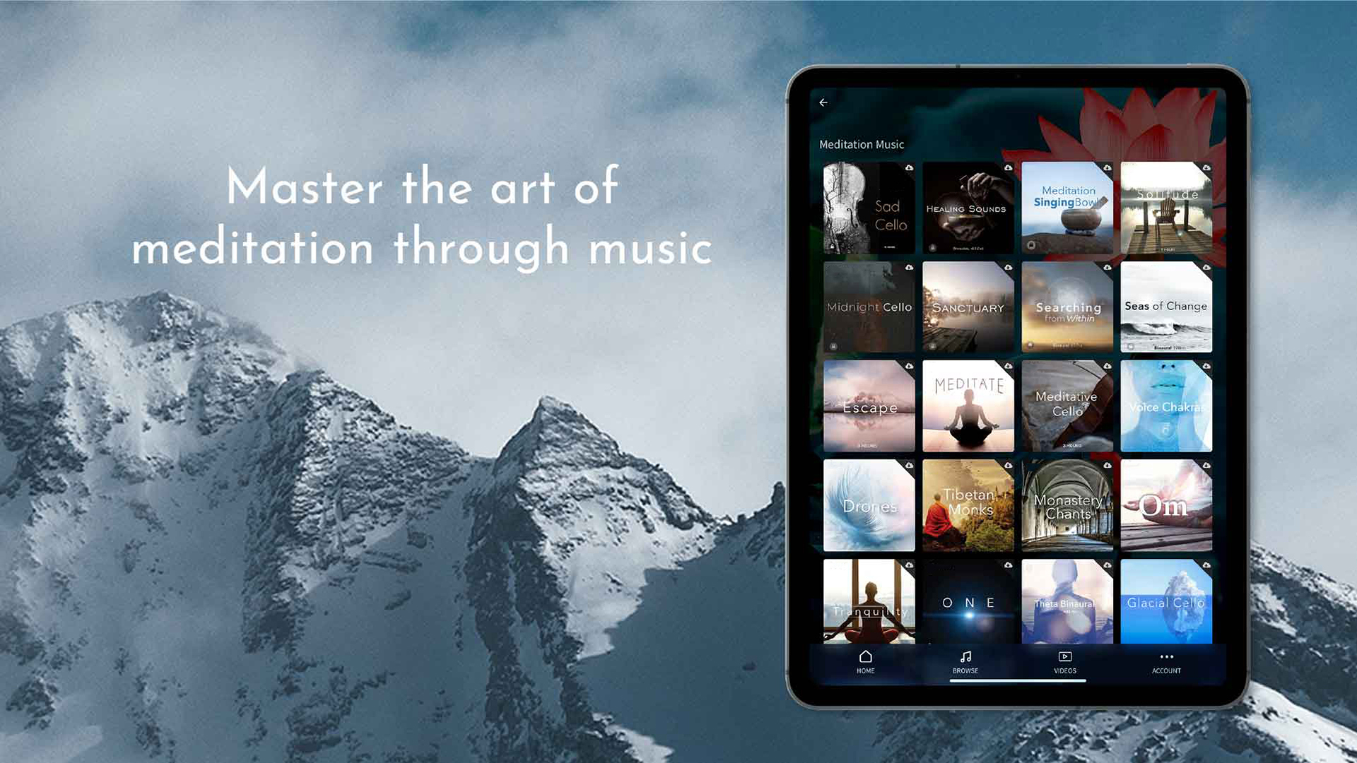 Calm Radio - App on Amazon Appstore