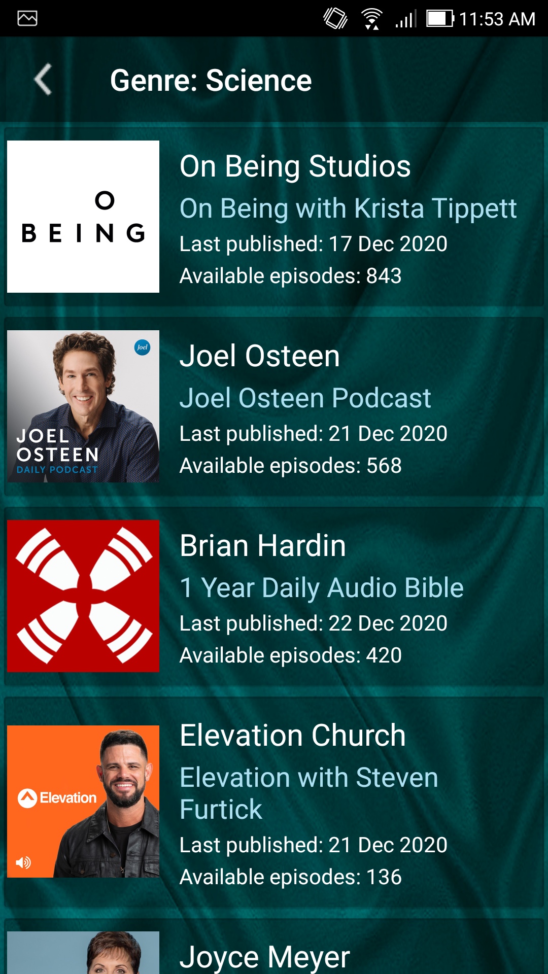 SilkAudio - App on Amazon Appstore