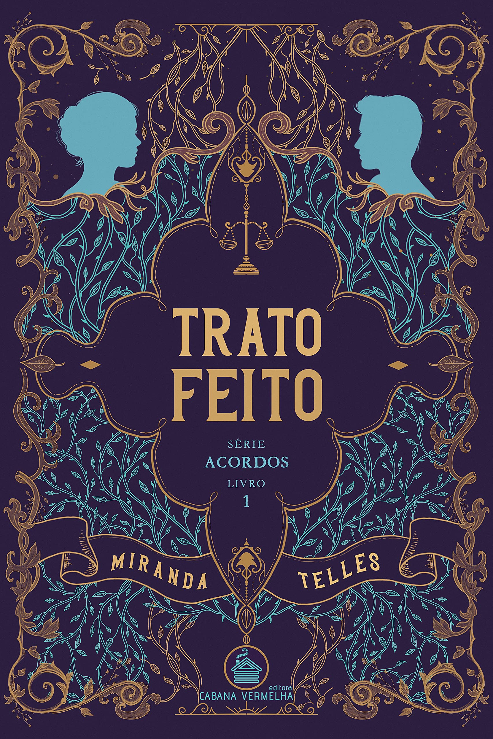 Trato Feito Logo Prime Video: Trato Feito