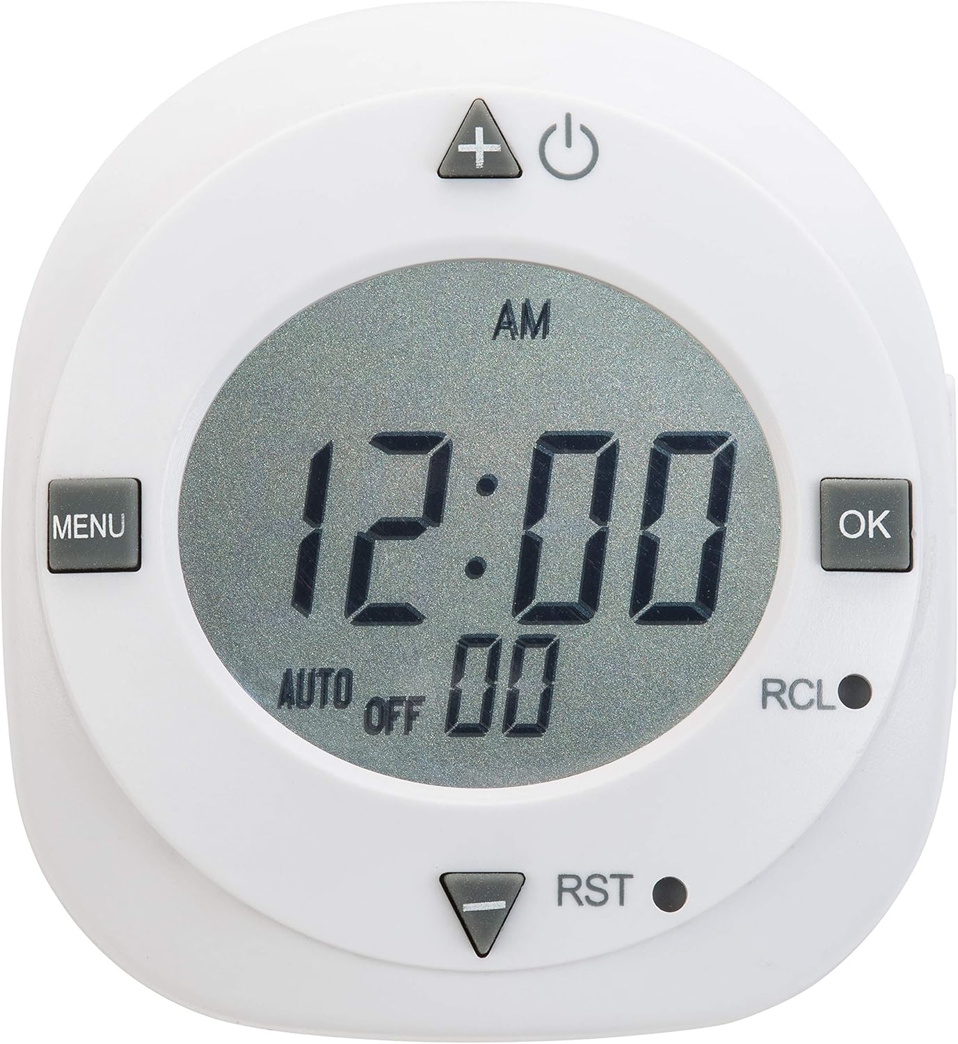 Hyper Tough Indoor Digital Timer, 1 Outlet - Amazon.com