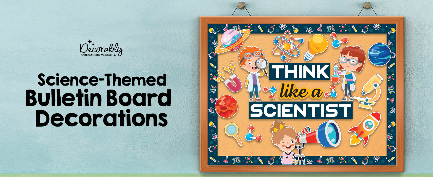 Heart And Science Bulletin Board