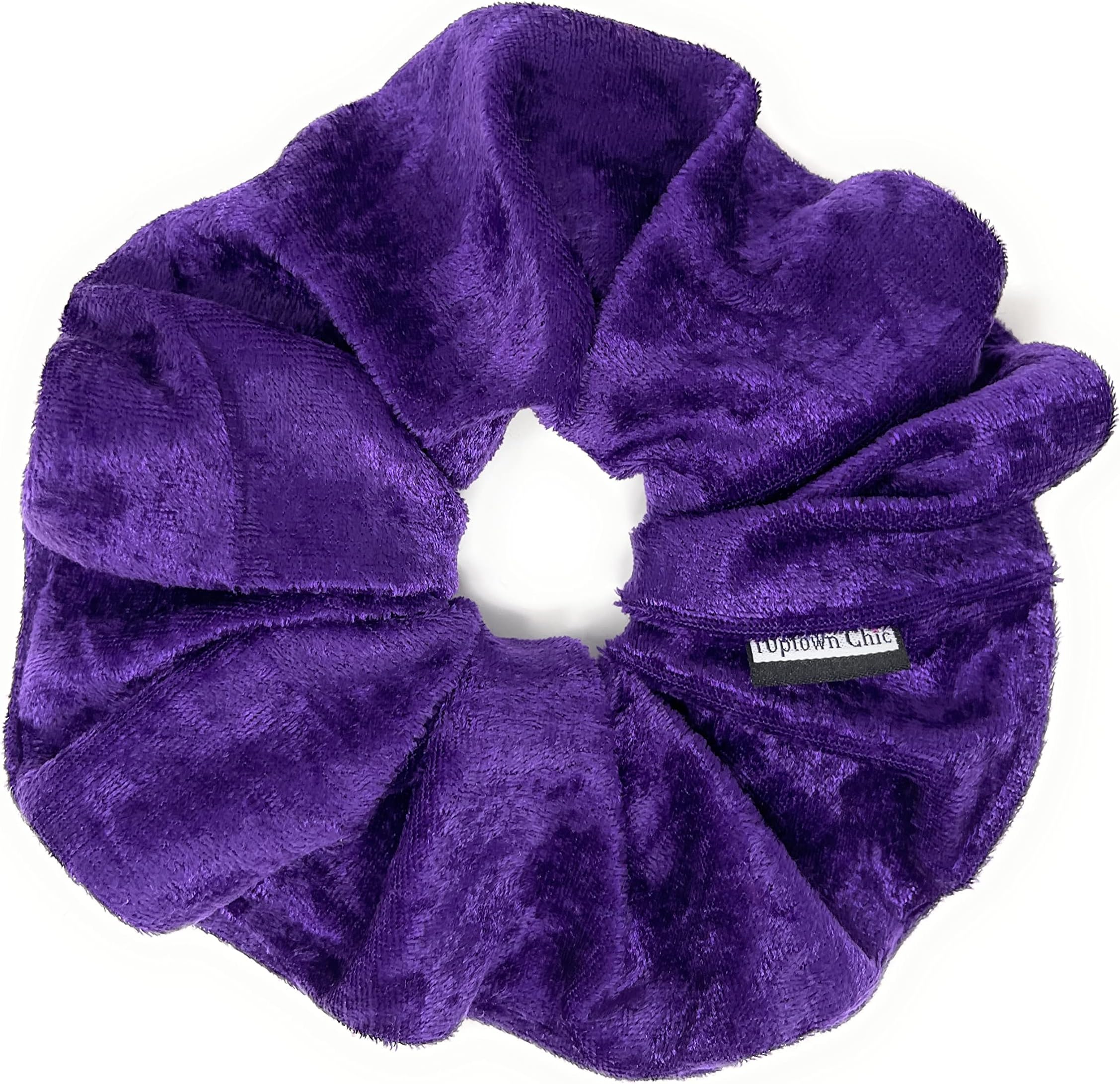 Amazon.com : My Lello 6pcs Velvet Hair Scrunchies Assortment Variety ...