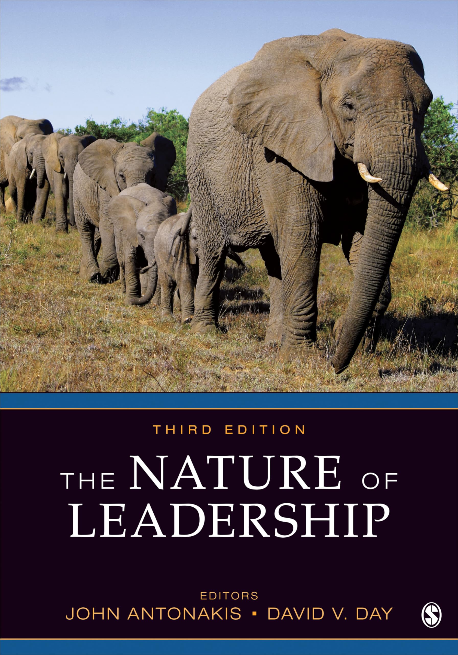 The Nature of Leadership: Antonakis, John, Day, David V.: 9781483359274 ...