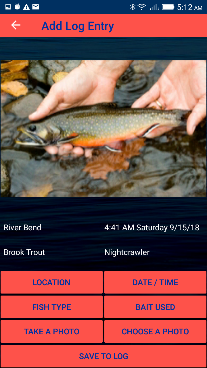 Fishing Fanatic - Fishing App with Solunar Charts - App on Amazon Appstore