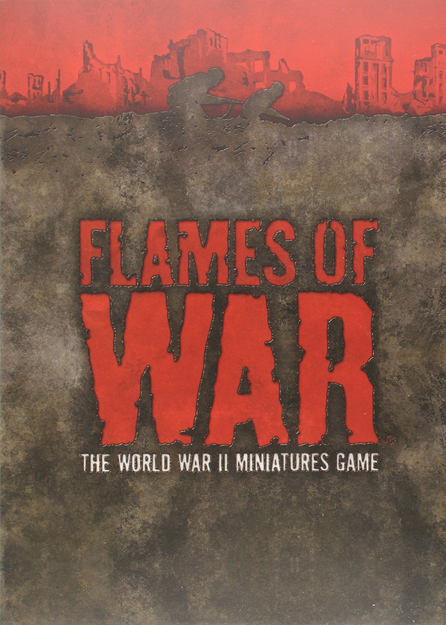 Flames Of War Logo