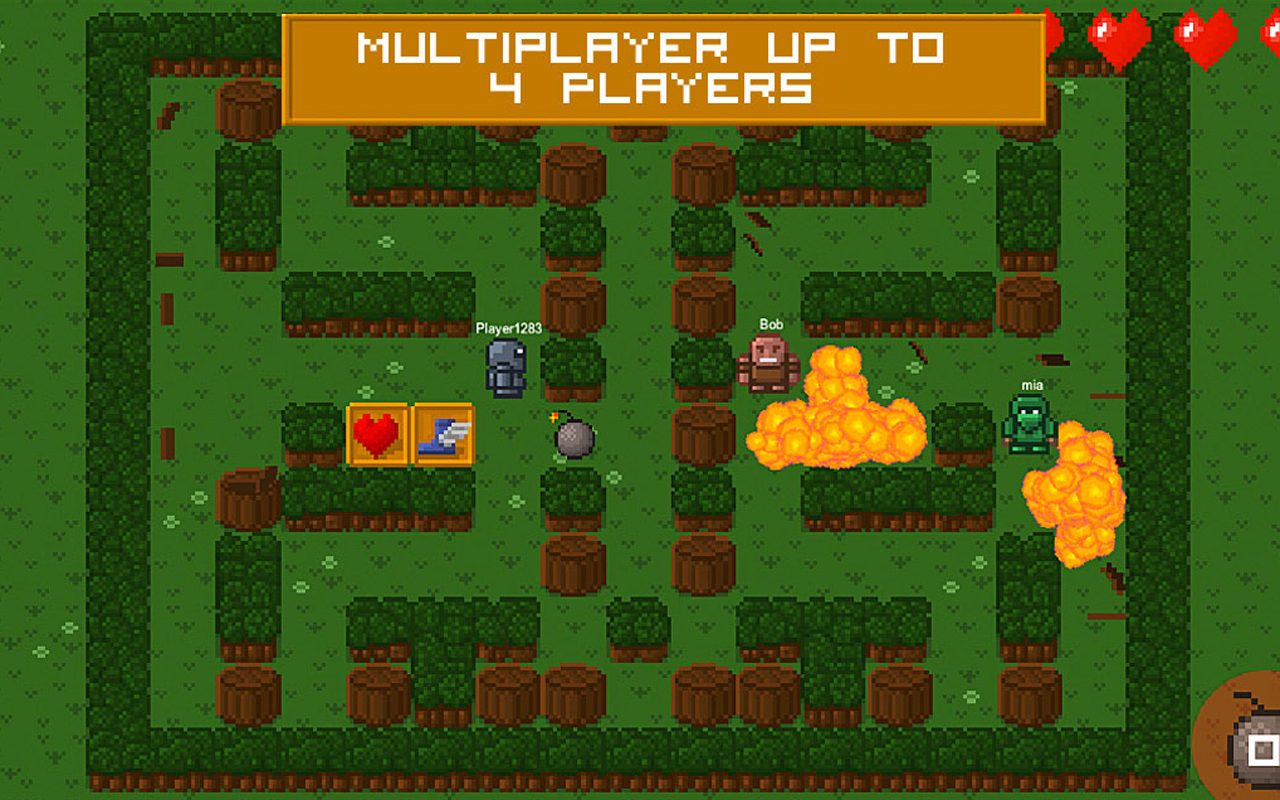 A Game of Bombs - Application sur Amazon Appstore