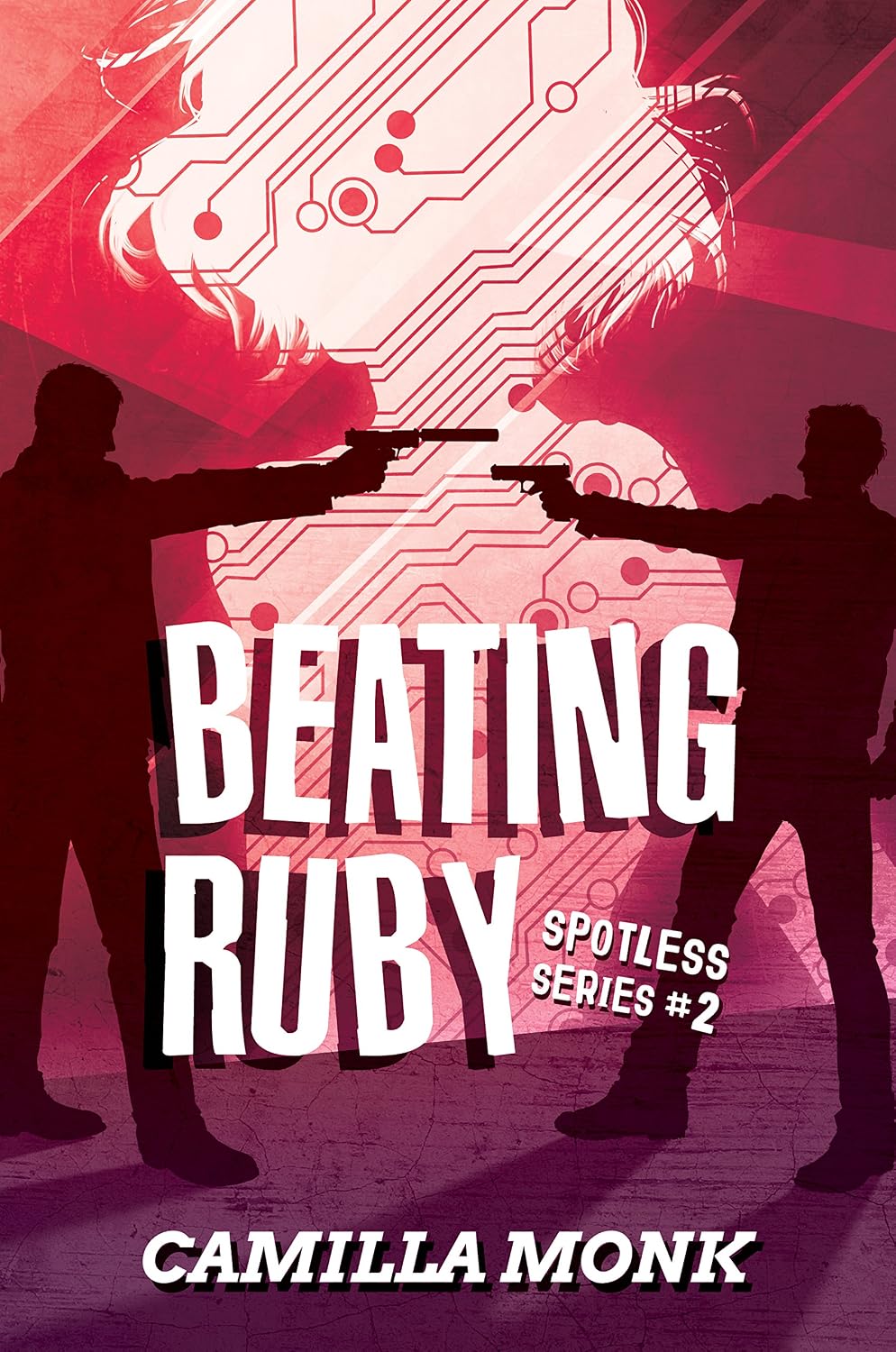 Beating Ruby (Spotless Book 2) - Kindle edition by Monk, Camilla ...