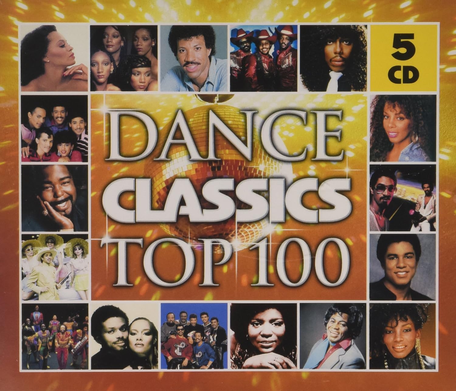 Dance Classics Top 100: Amazon.ca: Music