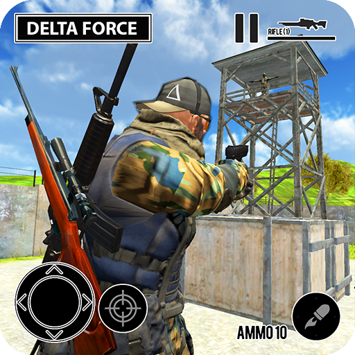 Delta Assault - App on Amazon Appstore