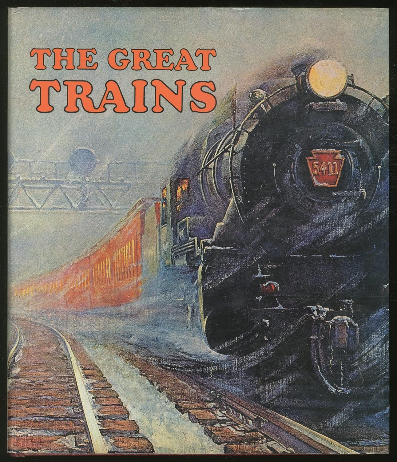 The Great Trains: Lausanne, Edita: 9780517512081: Amazon.com: Books