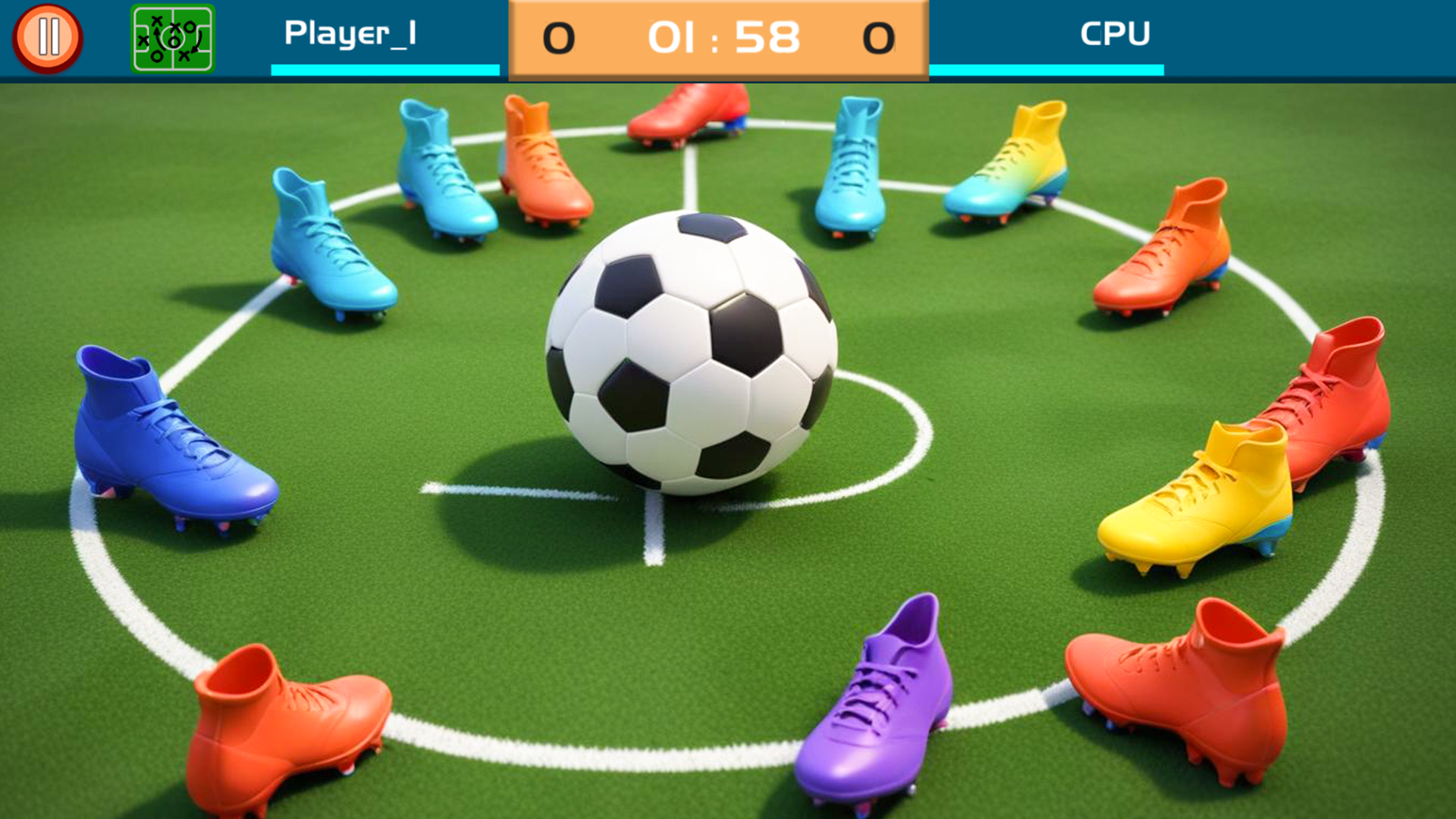 Tap Soccer 3D Football Games - App on Amazon Appstore