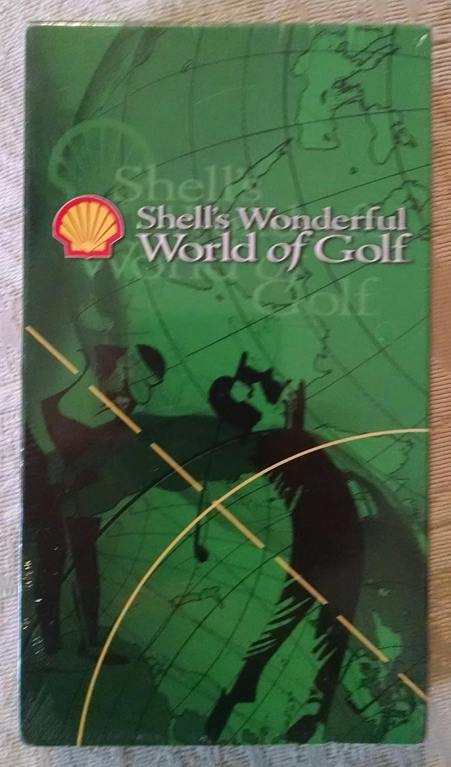 Amazon.com: Shell's Wonderful World of Golf - Shell Golf 1968 Palmer Vs ...