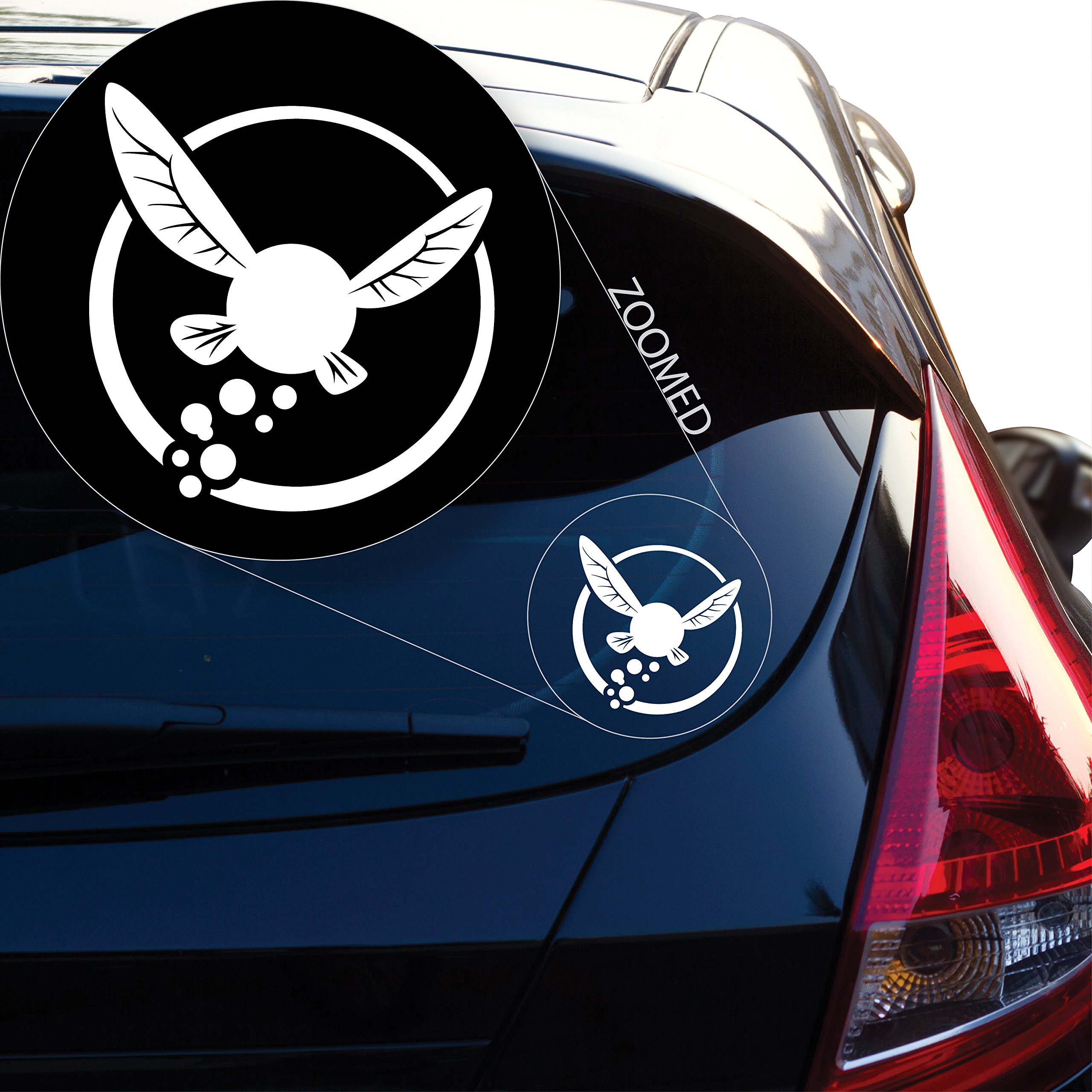 Amazon.com - Yoonek Graphics Navi Vinyl Decal Sticker # 834 (6" x 5.6 ...