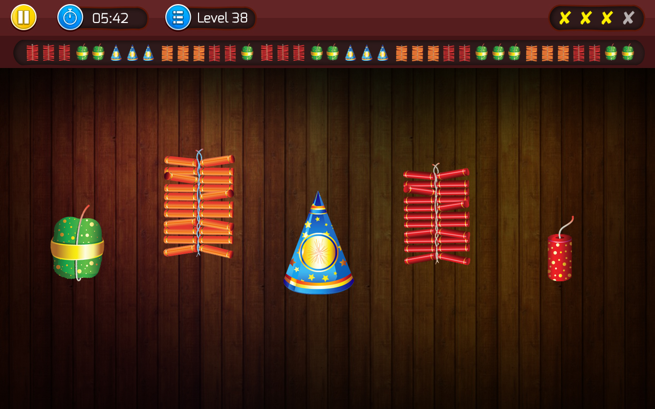 Cracker Boom - App on Amazon Appstore