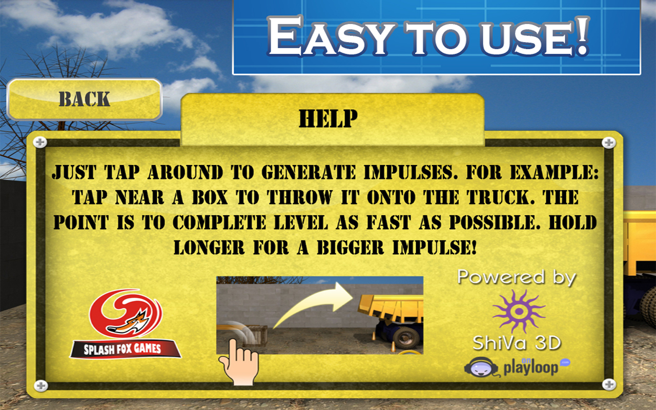 Impetus - Free 3D Physics Game - App on Amazon Appstore