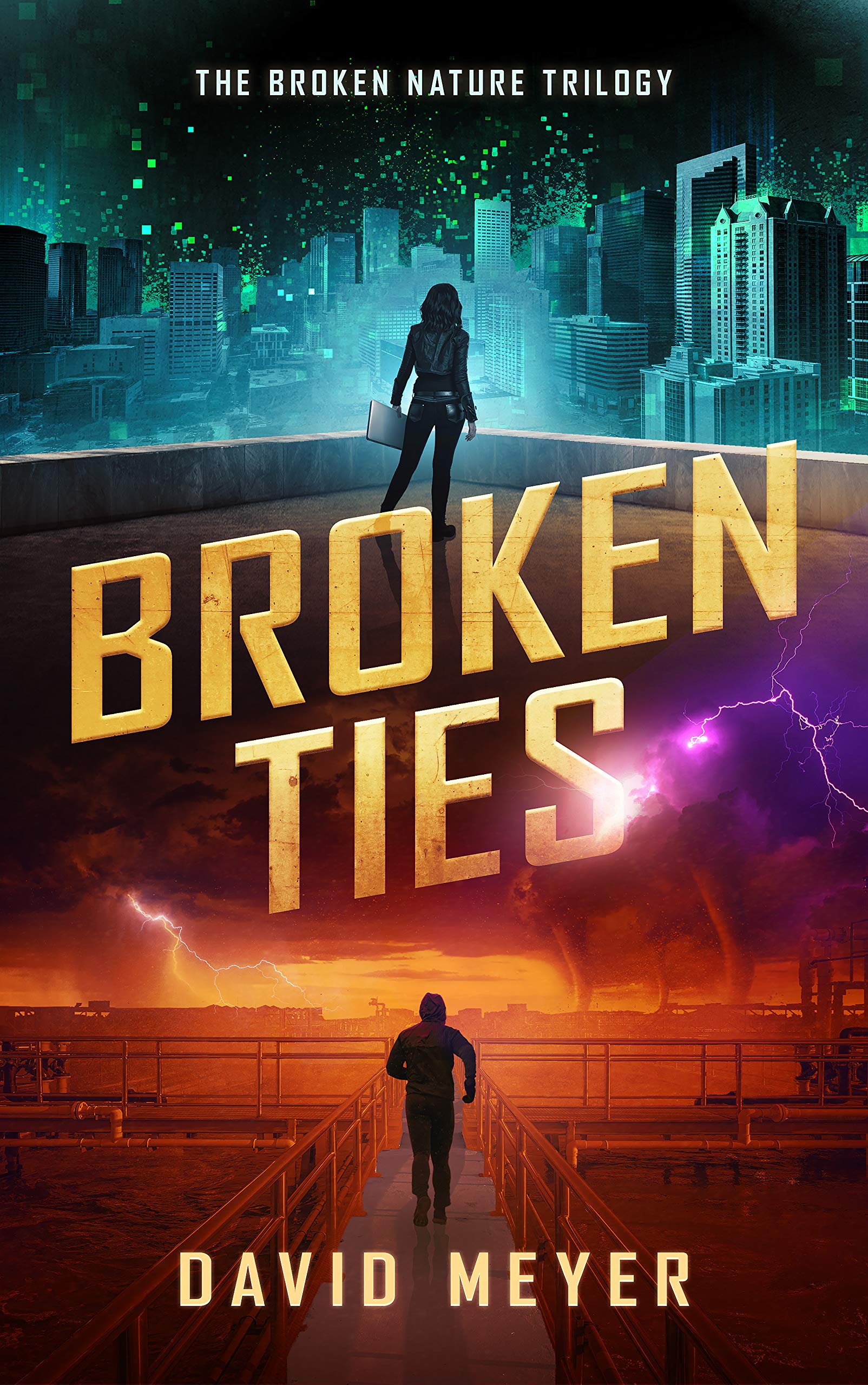 Publication: Broken Ties