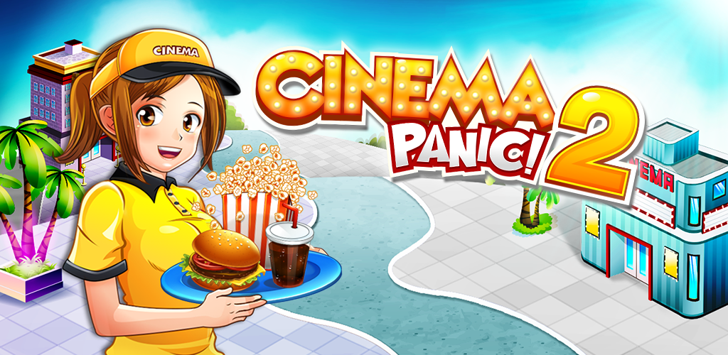 Cinema Panic: Cooking & Restaurant - App on Amazon Appstore