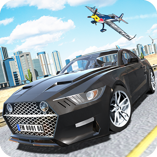 Muscle Car Mustang Racing Game - App on Amazon Appstore