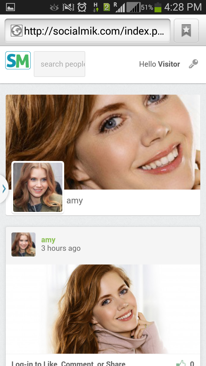 SocialMik - Meet New Friends - App on Amazon Appstore
