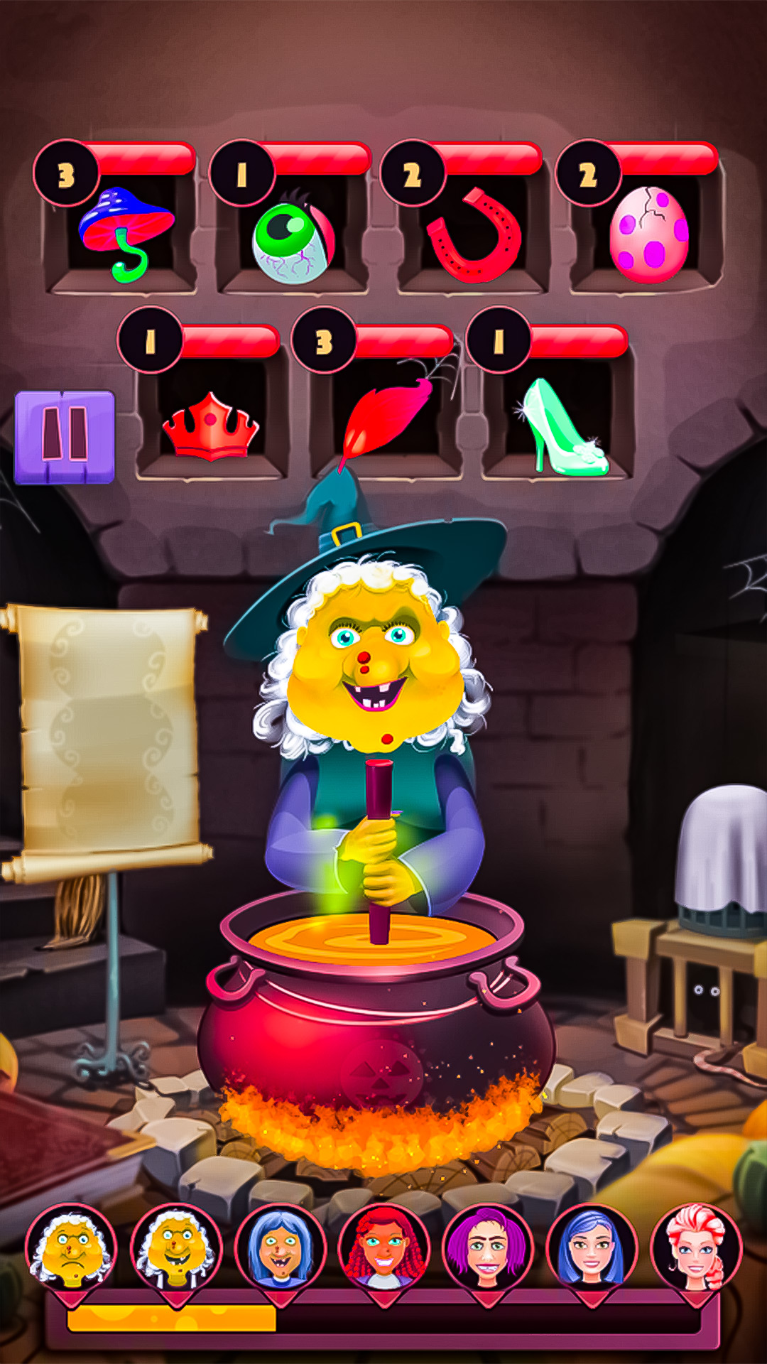 Princess Makeover Beauty Girl Makeup & Spa Hair Salon Supermodel ...