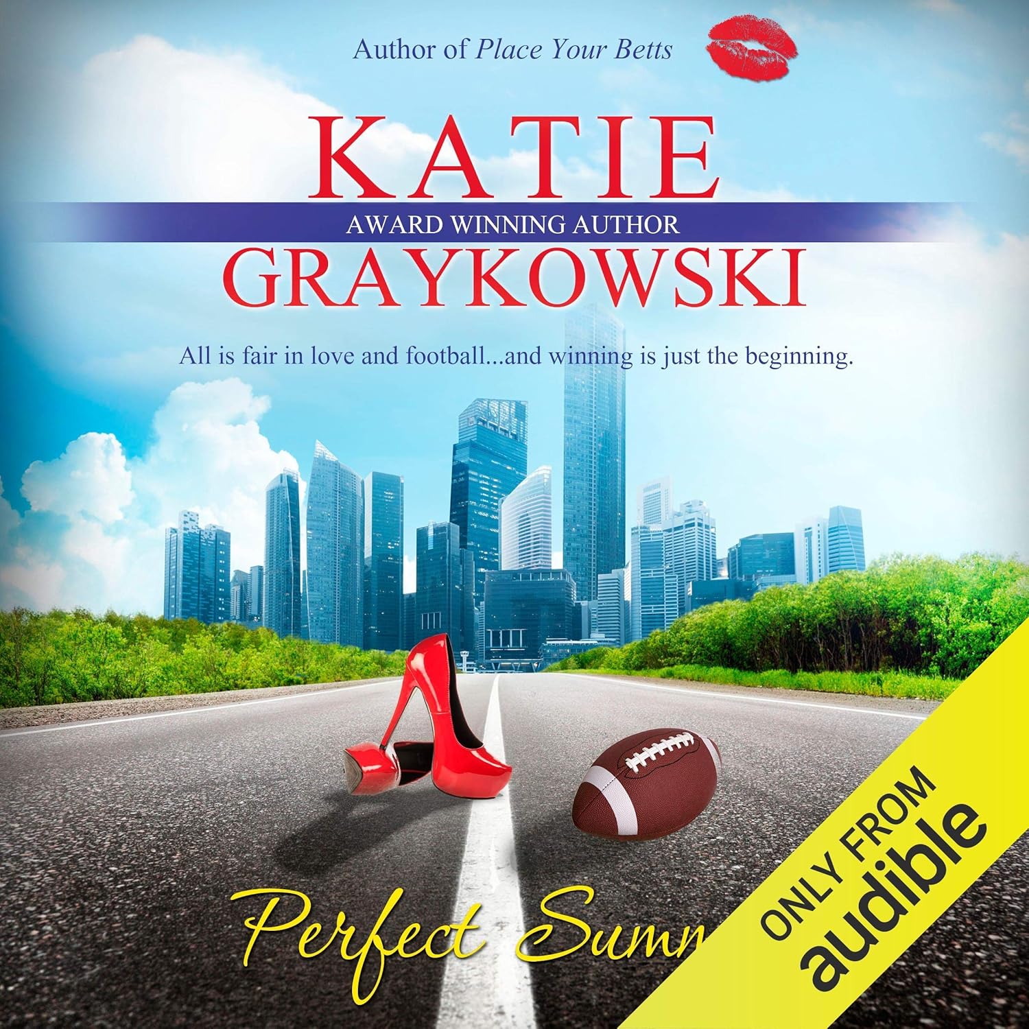 Amazon.com: Perfect Summer (Audible Audio Edition): Katie Graykowski ...