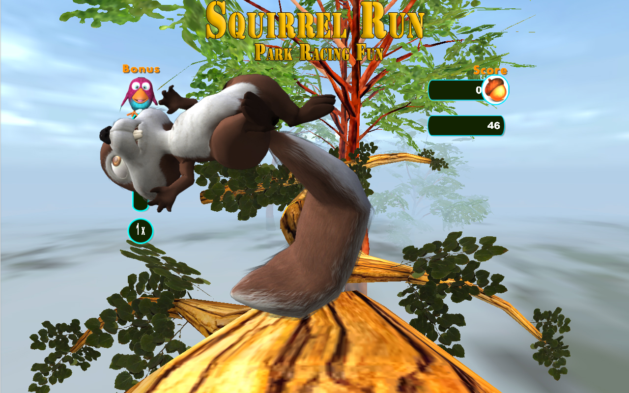 Squirrel Run - Park Racing Fun - App on Amazon Appstore