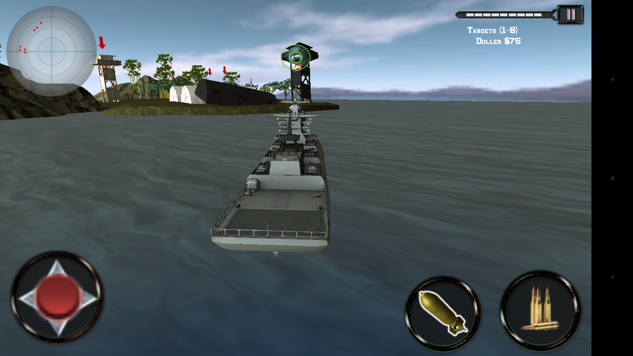 Navy Clash WarShip - App on Amazon Appstore