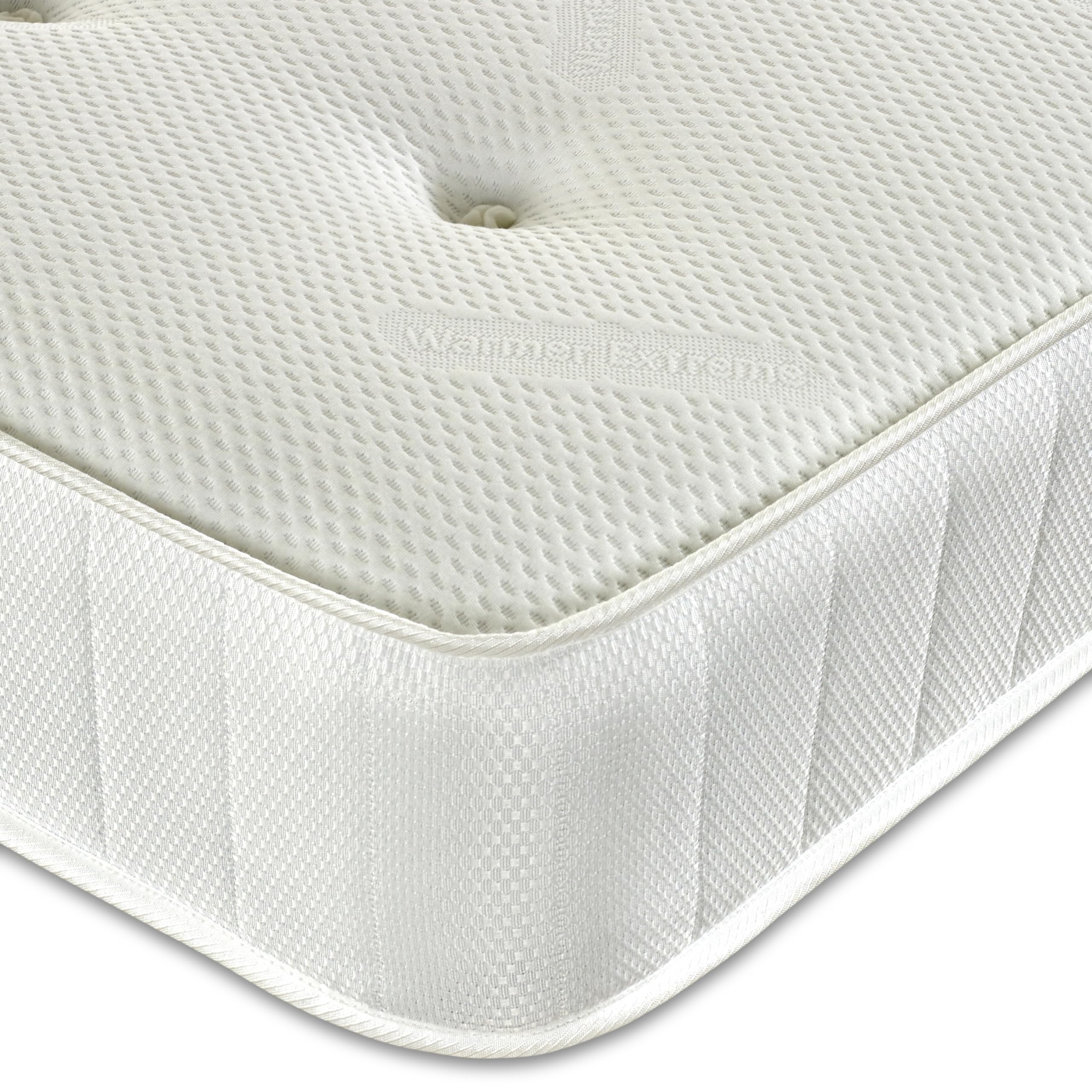 Starlight Beds Sleep Warm Mattress With Warmer Extreme Upholstery ...