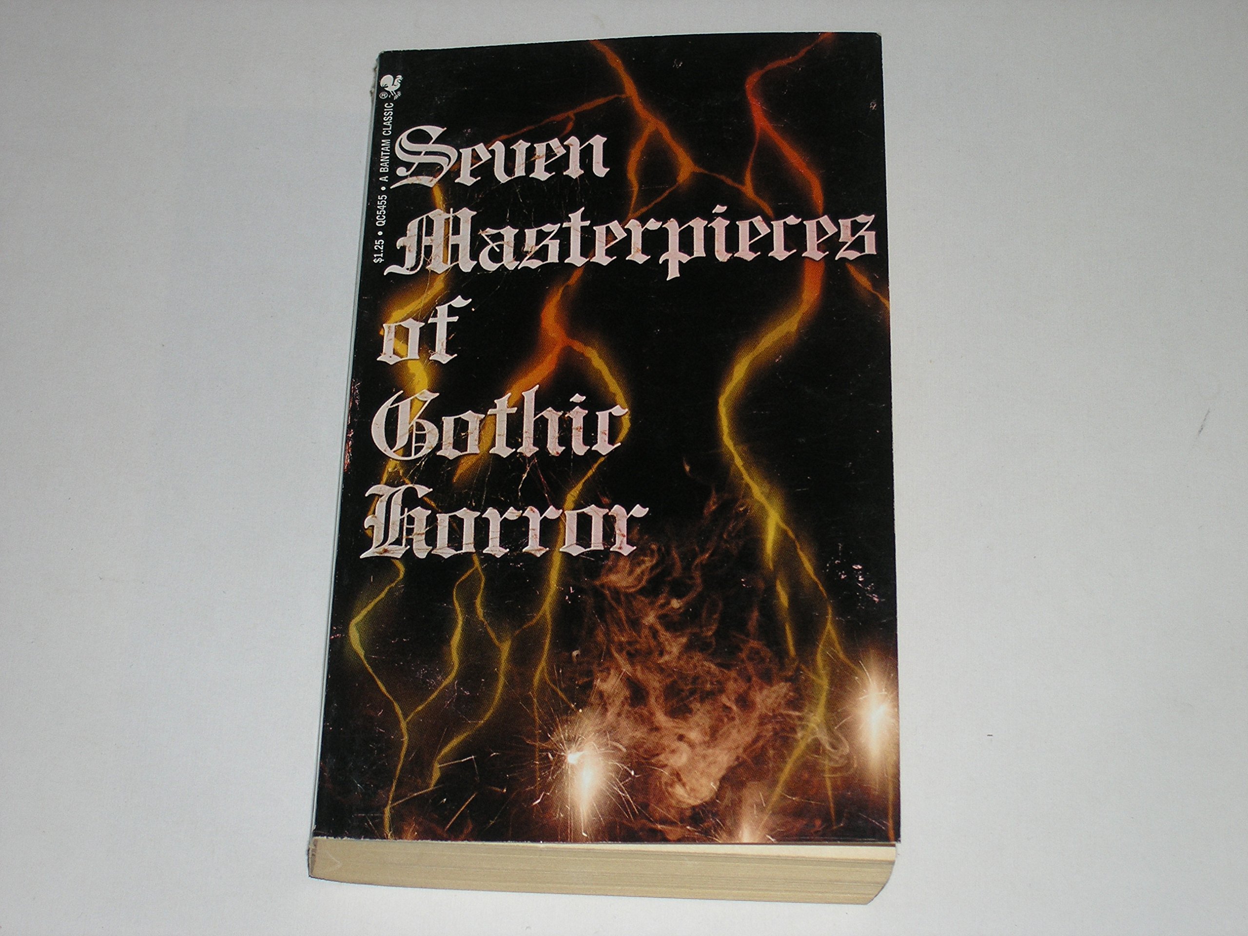 Seven Masterpieces of Gothic Horror: Spector, Robert Donald [editor ...