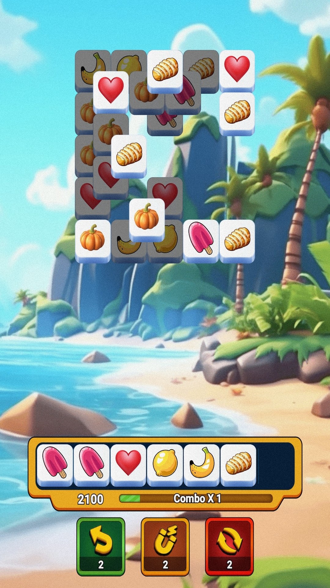 Tile Fun; Tile Match 3; Relax tiles triple match - Daily Challenge ...