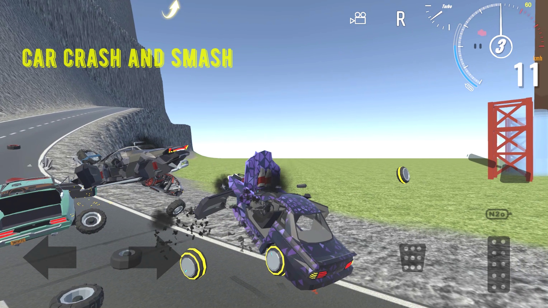 Car Crash And Smash - App on Amazon Appstore
