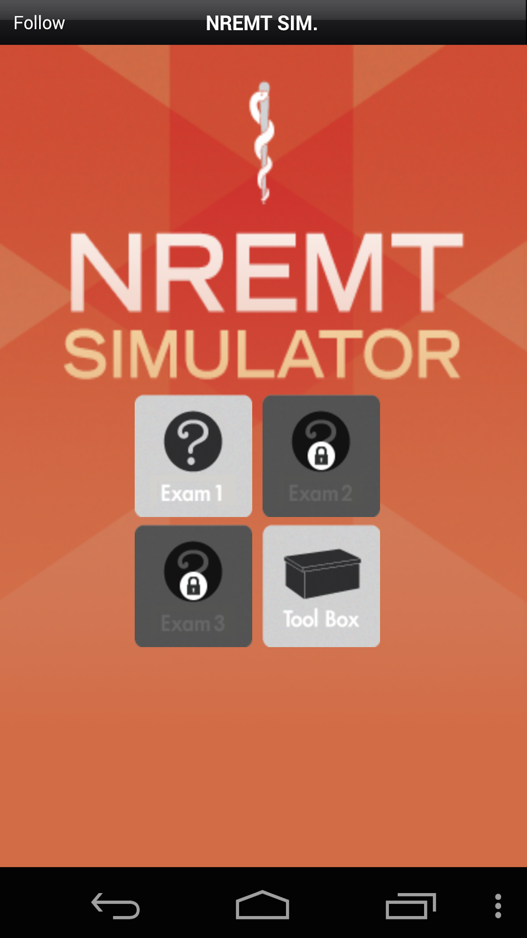 NREMT Simulator - National Registry Basic Exam Prep - App on Amazon ...